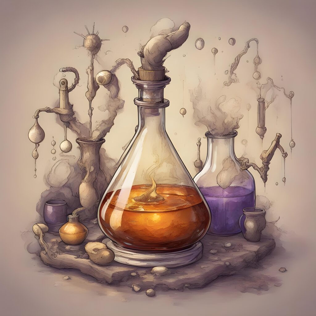 AlchemyLab – Wiedza, Symbolika i Tradycje Alchemiczne
